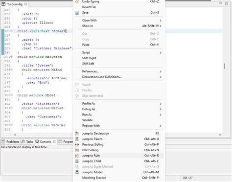 IDM Eclipse Plugin ISA Informationssysteme GmbH