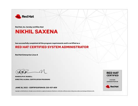 Nikhil Saxena On Linkedin Redhat Rhcsa Linux 14 Comments