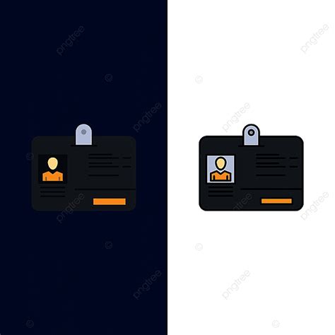 Access Pass Vector Design Images Pass Access Badge Blank Business