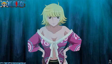 MARGARET One Piece By NARUTO999 BY ROKER On DeviantArt