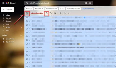 How To Mark All As Read In Gmail