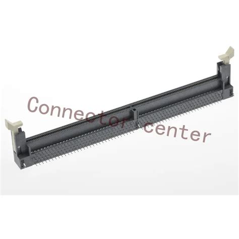 Foxconn DDR Connector V Pin Degree Right Angle AU H R DDR Socket In Connectors