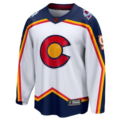 Colorado Avalanche Jerseys And Teamwear Nhl Merch Rebel