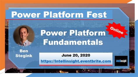 intellinsight on linkedin powerplatform powerbi powerapps
