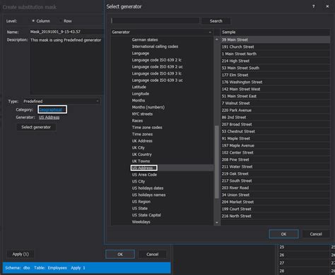 Regulatory SQL Server Compliance Using Data Masking