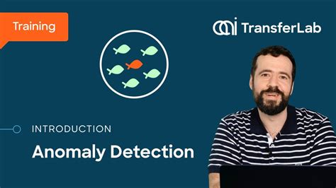 Transferlab Training Practical Anomaly Detection Welcome To The