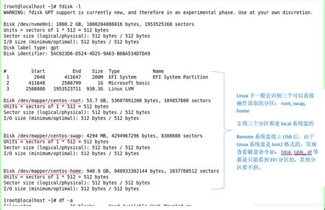 linux 系统下挂载linux 系统盘 linux系统盘挂载到其他系统 csdn博客