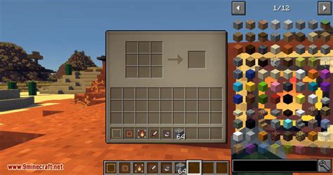 Modular Item Frame Mod 1122 Insipred By Super Crafting Frame