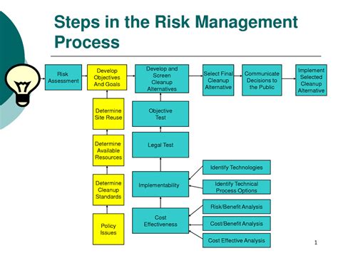 What Are The Four Steps Of Risk Management Resource NAS Management