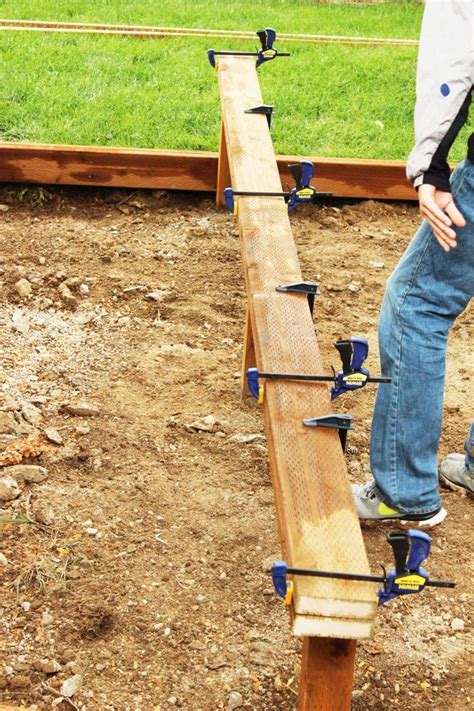 How To Build A Deck Frame