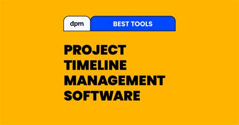 30 Best Project Timeline Management Software To Stay On Track In 2025