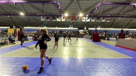 Day 1 Game 1 Set 2 Youtube