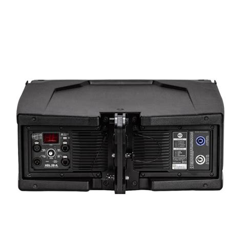 Rcf Hdl 28 A Active Two Way Line Array Module
