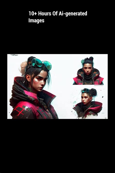 Ai Art Creating Characters Part 7 Using Artificial Intelligence
