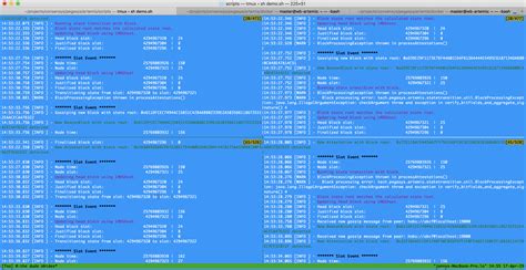 Another Bitfield And Aggregate Sig Error · Issue 594 · Consensysteku
