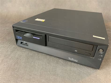 Ibm Netvista A21 6339 Retro Dos Mini Slim Pc 8861191999 Oficjalne