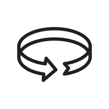 Thin Line Arrow Icon Thin Line Vector Illustration Vector Thin Line Vector Illustration PNG