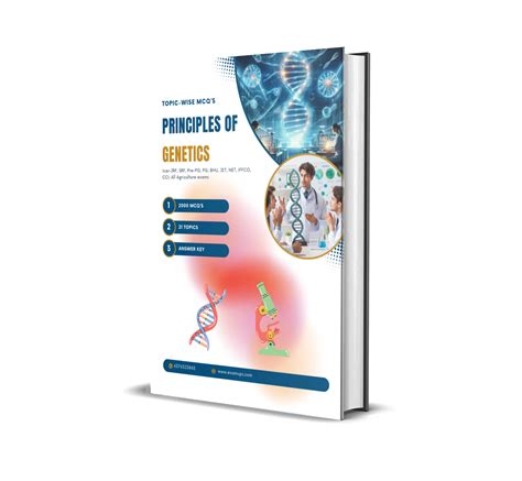 Topic Wise Mcq On Principles Of Genetics Pdf Download Examups Boost Your Exam Potential
