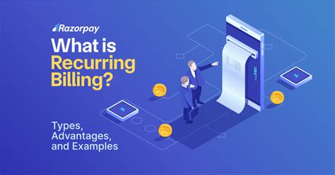 What Is Recurring Billing Types Examples And Advantages