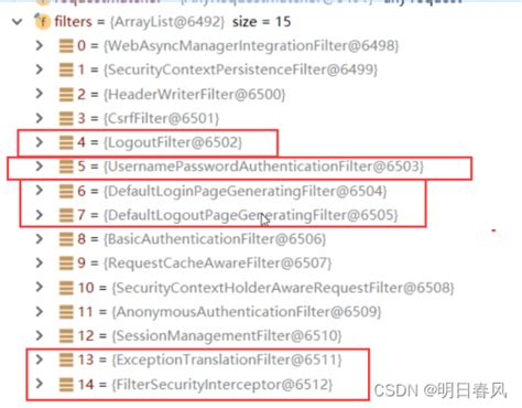 Springsecurity学习总结（三更草堂）三更草堂 Springsecurity Csdn博客