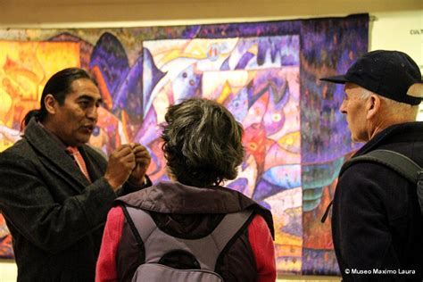 Museo Maximo Laura Maestro Máximo Laura Explain The Meaning And Sense
