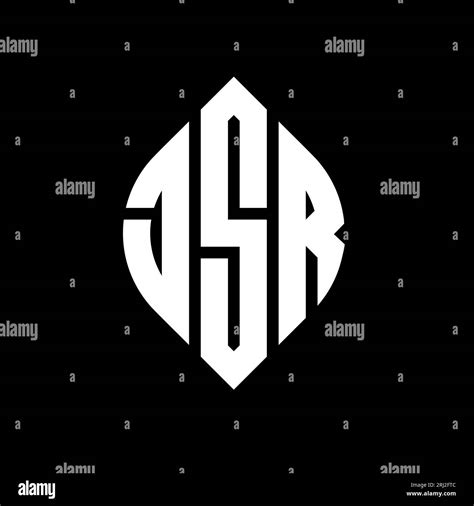 Jsr Logo Design Stock Vector Images Alamy