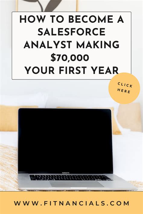 How To Become A Salesforce Analyst Making 70000 Your First Year