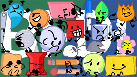 Create A Bfdi Episodes Ranking As Of Bfdia 12 Tier List Tiermaker