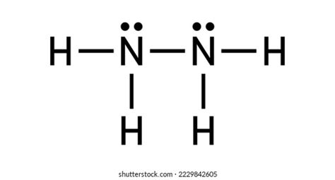 Lewis Structure For Hydrazine