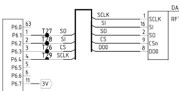 MSP F GPIO Problem MSP Low Power Microcontroller Forum MSP Low Power Microcontrollers