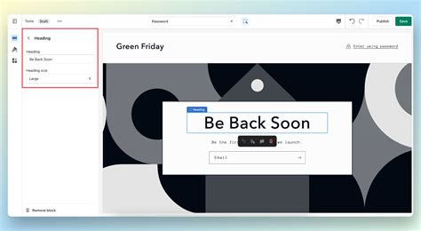 Shopify Maintenance Mode A Complete Guide