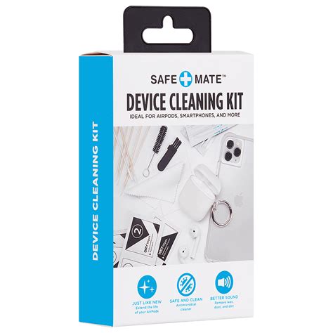 Order Case Mate Case Mate Safe Mate Device Cleansing Kit Multi Color