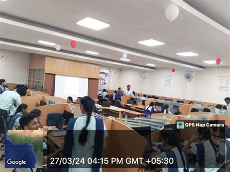 coding club gmrit on linkedin 🎉presenting the success 🥁of hidden code hunt 🚀⚡ in this exciting…