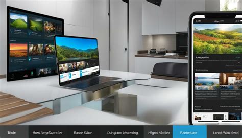 Discover The World Of Anyview Cast Stream With Ease Descriptive Audio
