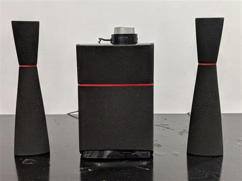 Edifier M3200 Speaker Audio Soundbars Speakers And Amplifiers On Carousell