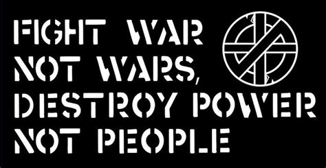 Crass The Band Vector Clip Art Svg Punk Rock Downloadable Images
