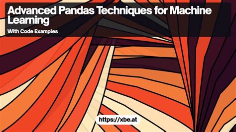 Giuseppe Canale Cissp On Linkedin Advanced Pandas Techniques For