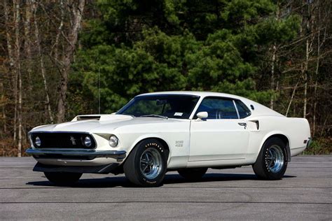 Ford Mustang Gt 1969 Huyền Thoại Tốt Nhất Của Thập Kỷ