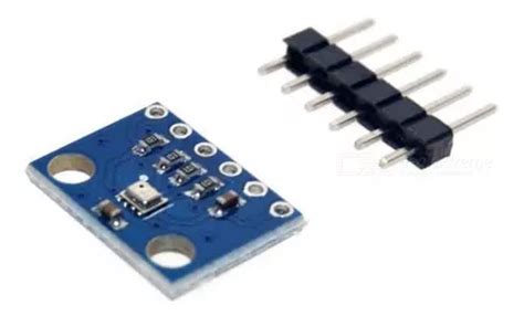 Sensor Barométrico Bmp280 Arduino Raspberry Pic Cuotas Sin Interés