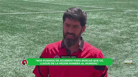En Xolos La Prioridad De Gil Mora Es El Mundial Loco Abreu Tudn