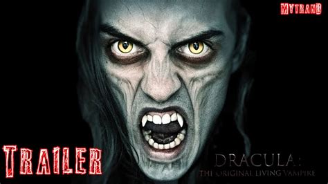 Dracula The Original Living Vampire Trailer 2022 Youtube