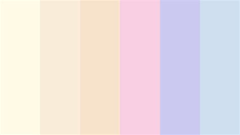 Soft Color Wallpaper