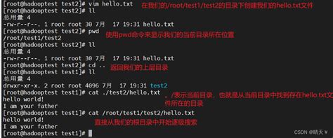 linux 了解linux文件系统（文件类型，用户类型） linux文件的用户类型 csdn博客
