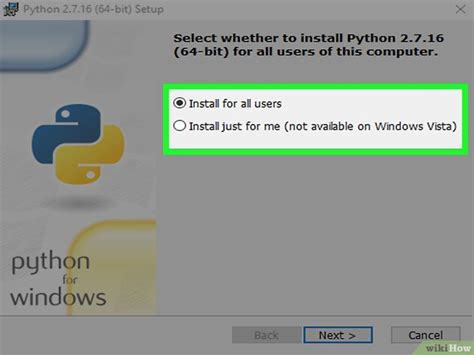 3 Formas De Instalar Python En Windows WikiHow 3 Formas De Instalar Python En Windows WikiHow