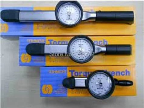 Tohnichi Db3n4 S Dial Indicating Torque Wrench 0 3 3n M 1 4 Inch At Rs 14800 In Chennai