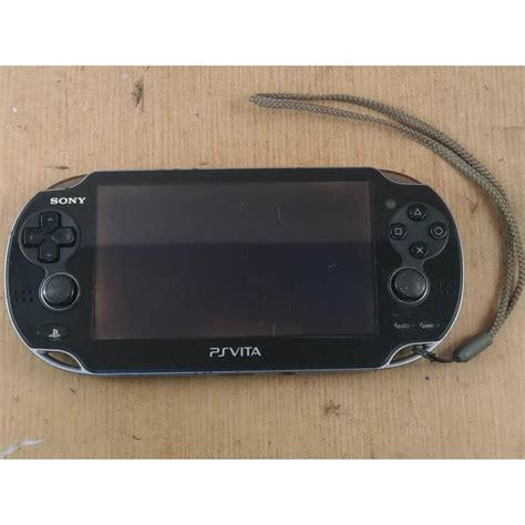 零件機 故障機 Sony Psvita Psv Pch 1007 蝦皮購物