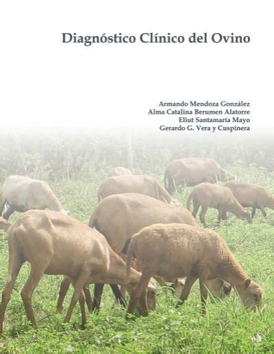 Diagnóstico Clínico Del Ovino Universidad Juárez Autónoma De