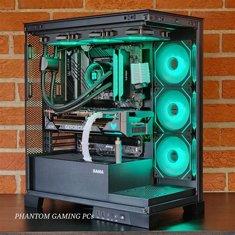 Rtx 4070 I7 11700kf 360mm Aio 16gb Ram 1tb Ssd Jawa