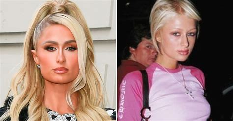 Paris Hilton Says She Was Pushed Into Making Infamous Private Tape I Felt Like I Was Going