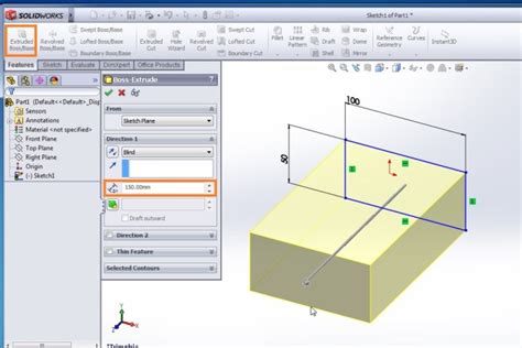 How To Use Solidworks Shell Tool Feature In Solidworks Cad How To Use Solidworks Shell Tool Feature In Solidworks Cad